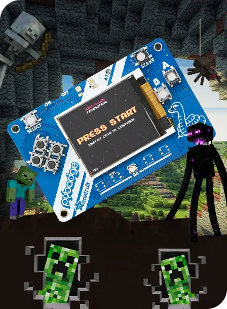 Arcade Game Development | Junior Engineers