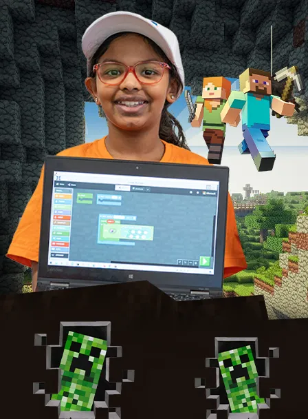 Junior Minecraft | Junior Engineers